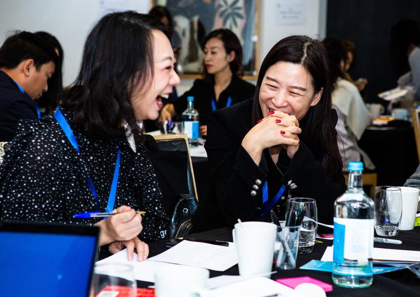 Building a globally successful creative business | Royal College of Art