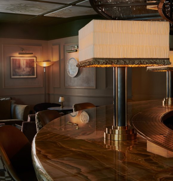 Ma Interior Design Graduate Domhnall Nolan On The Freedom To Shape Space Royal College Of Art 