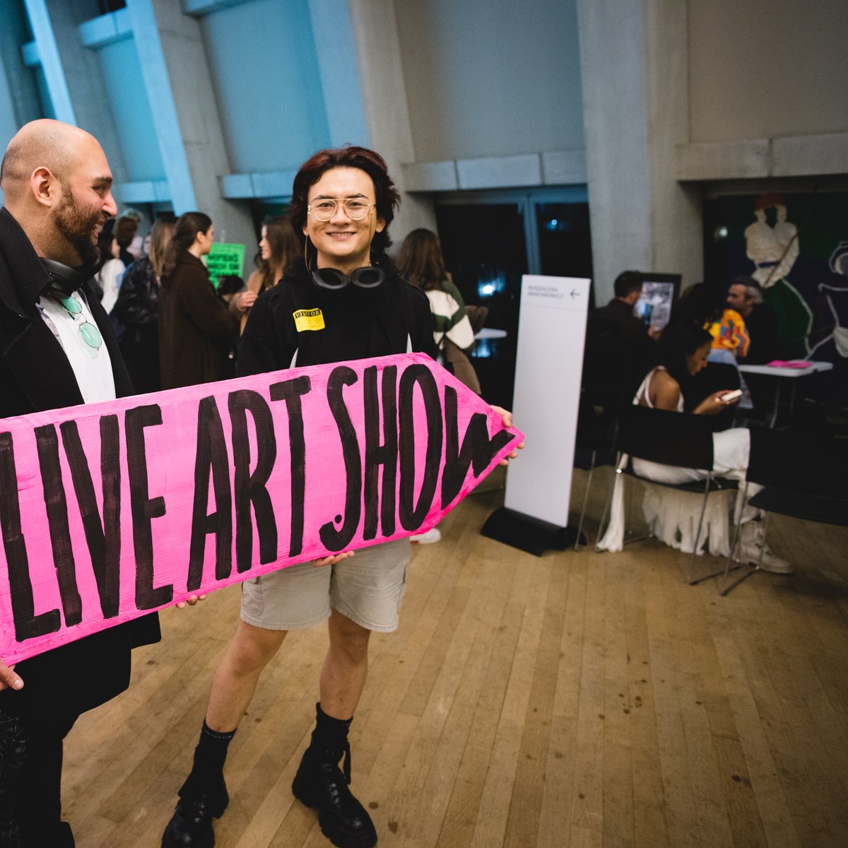 Going beyond the surface with MA Contemporary Art Practice | Royal ...