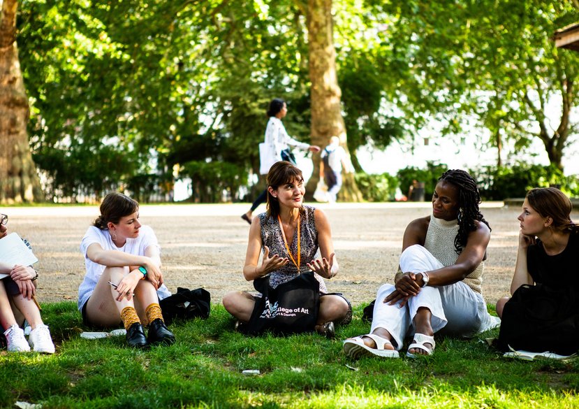 Building a globally successful creative business | Royal College of Art