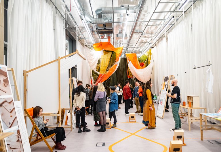 The Regenerative Fashion Hub Experience: Your path to sustainable ...