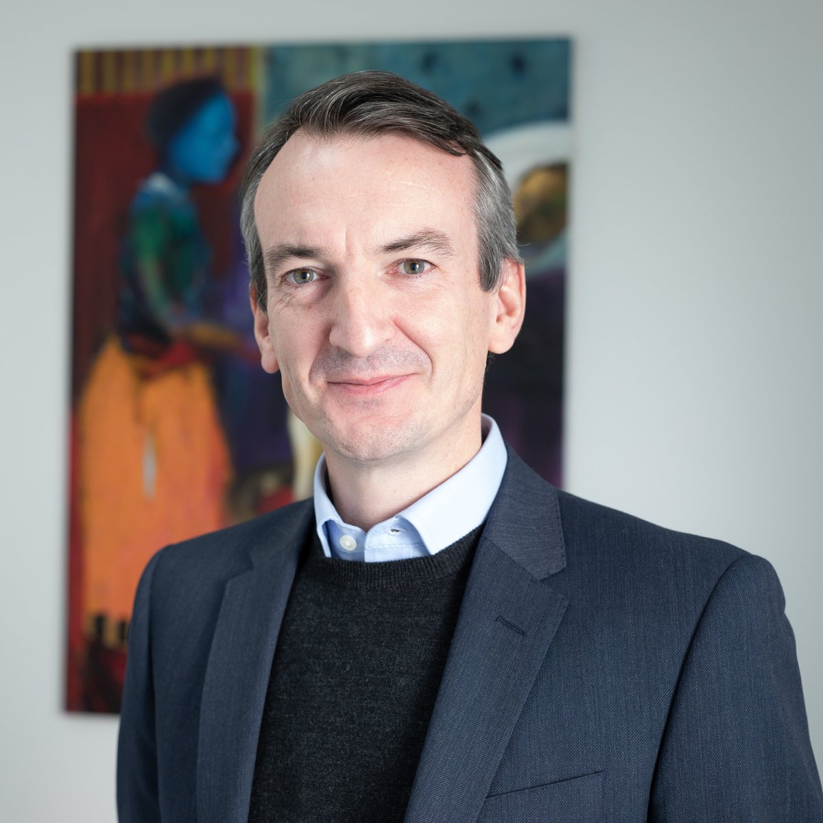 Professor Ken Neil | Royal College of Art