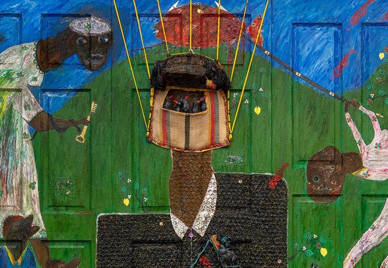 Adjani Okpu-Egbe – In Preparation for Future Monographic Memories and ...