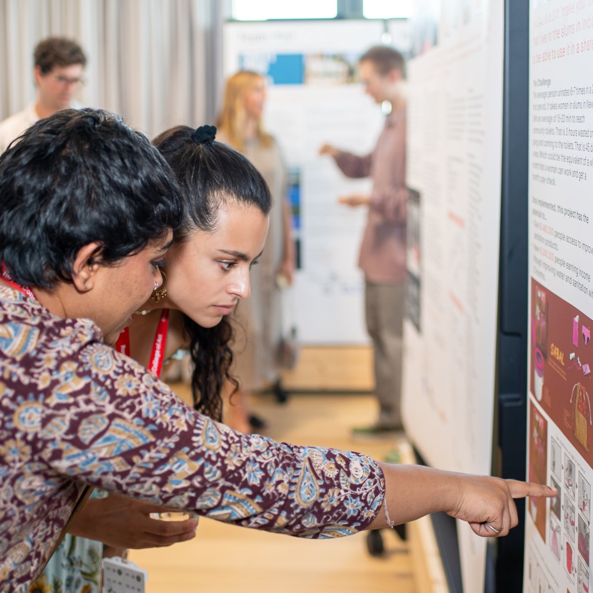 Design for Good: RCA students collaborate with industry to create ...