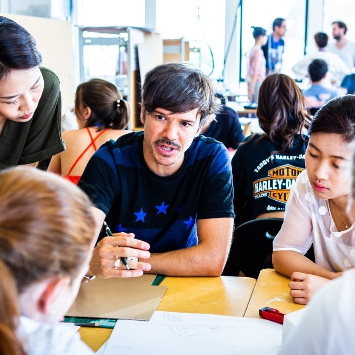 Teaching Spatial Design | Royal College of Art