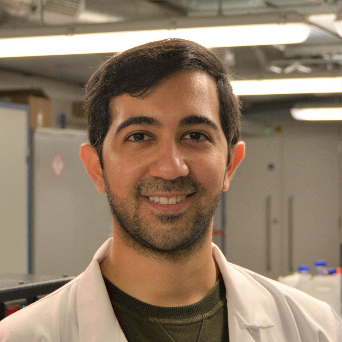 Dr Ali Mohammed | Royal College of Art