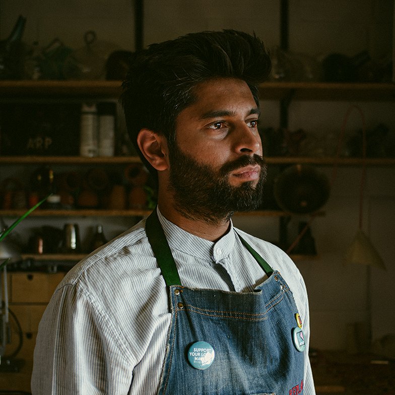 Alkesh Parmar | Royal College of Art