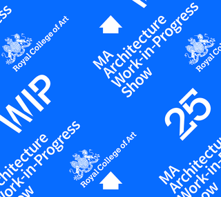 MA Architecture Work-in-progress Show | Royal College of Art