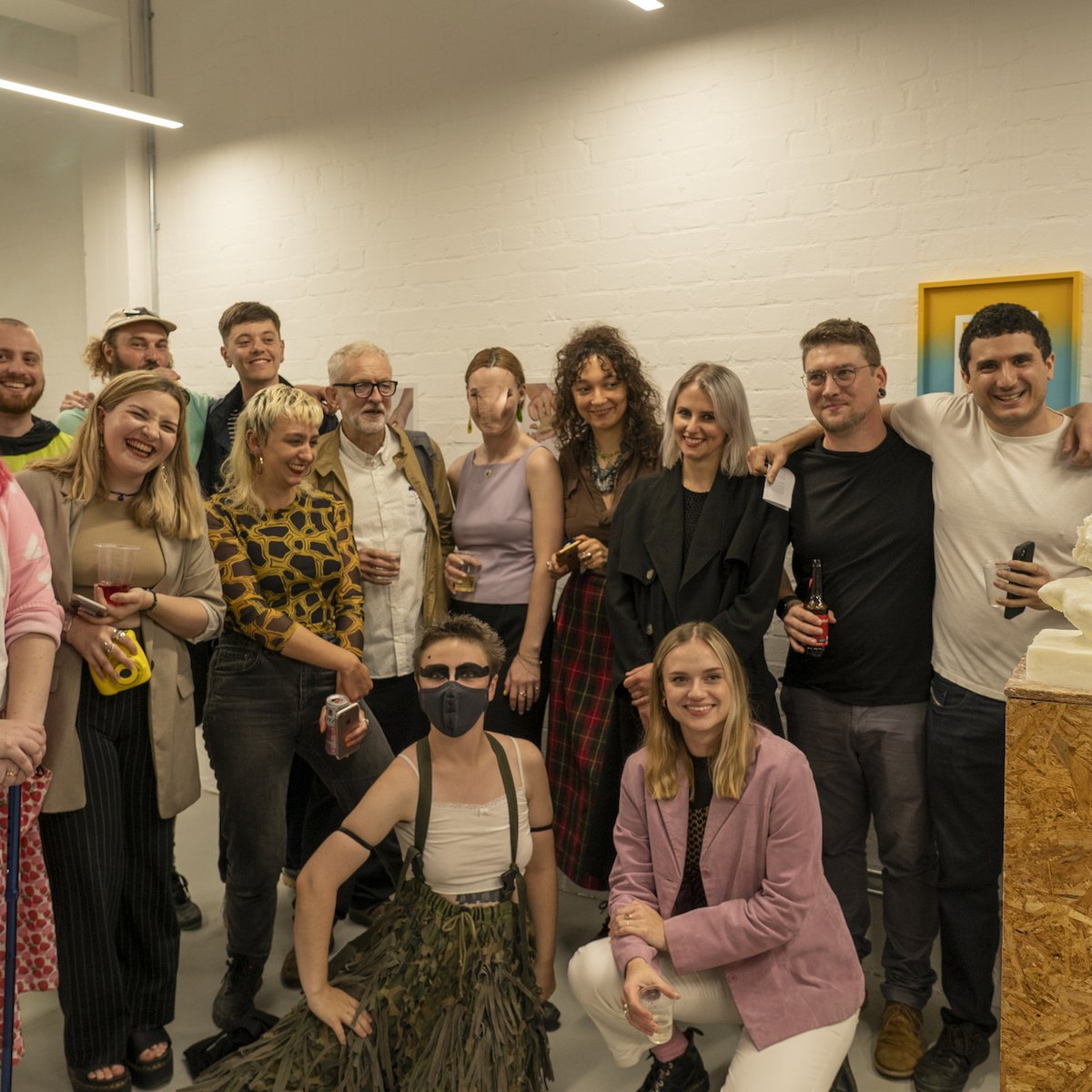 RCA Podcast: Being a working-class creative | Royal College of Art