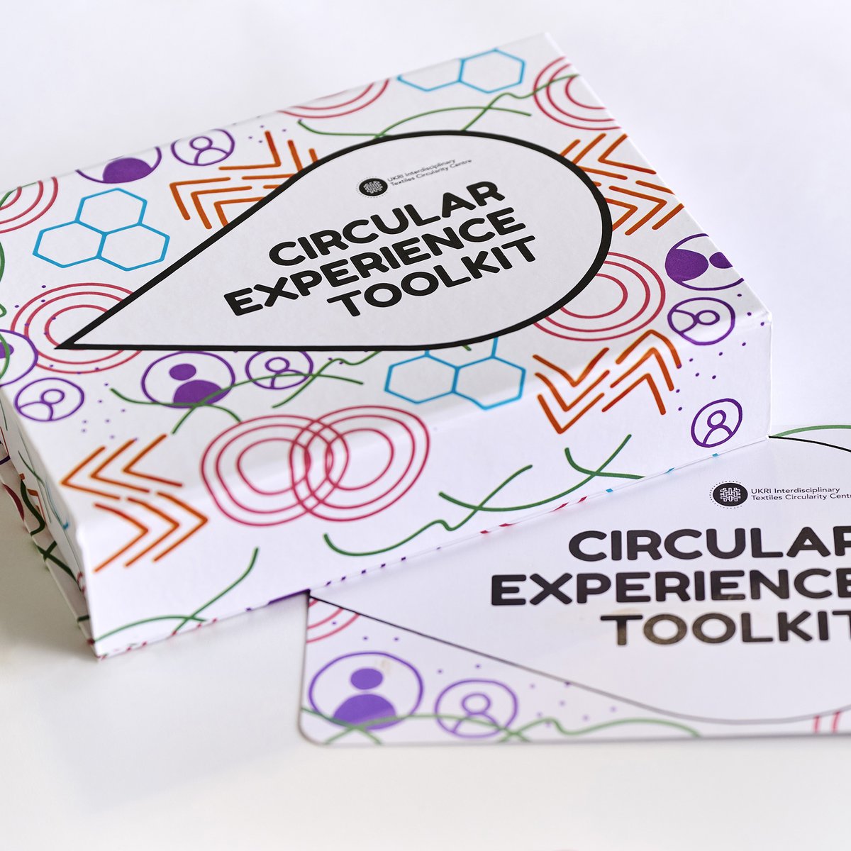Circular Experience Toolkit by the Textiles Circularity Centre | Royal ...