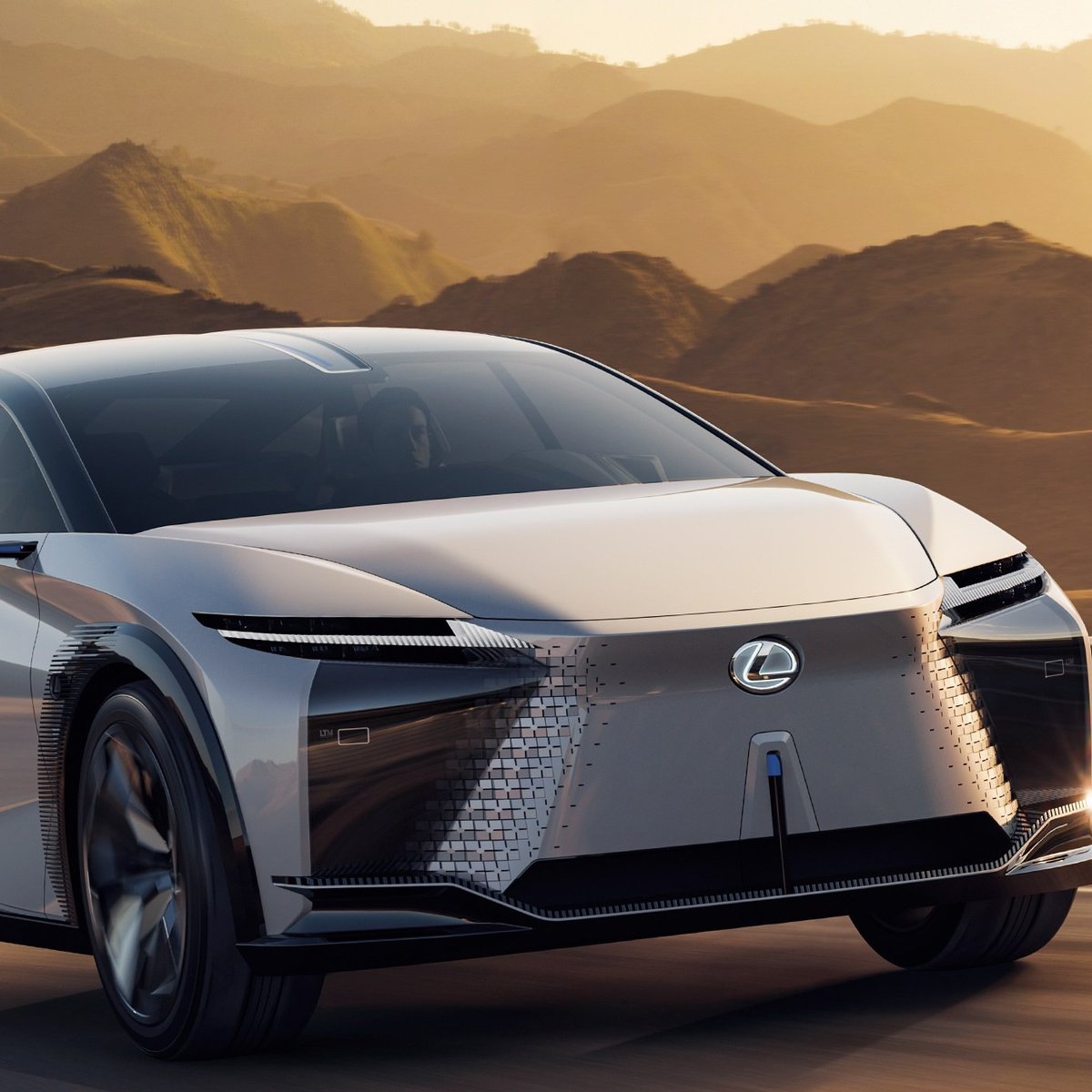 RCA partners with Lexus to design the future luxury mobility | Royal ...
