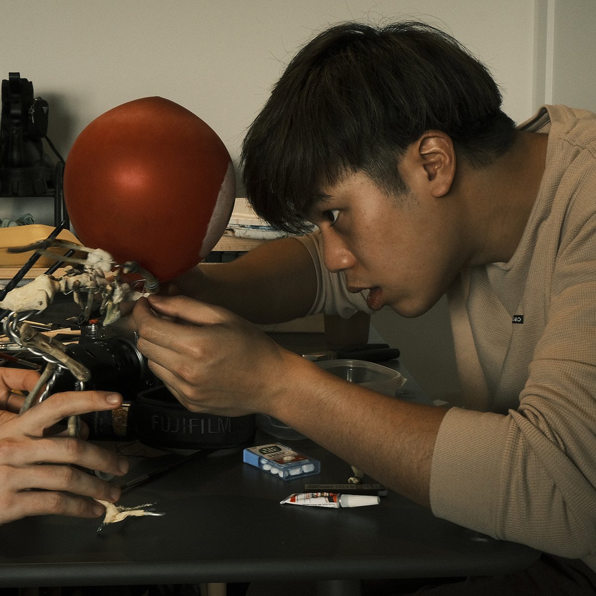 Student blog: making the most of links to industry and production ...