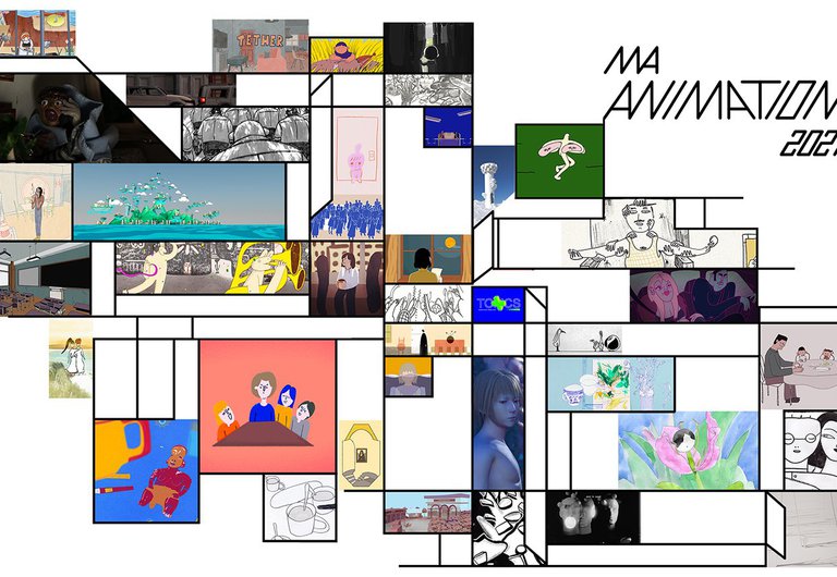 MA Animation 2021: Graduate Screening | Royal College of Art