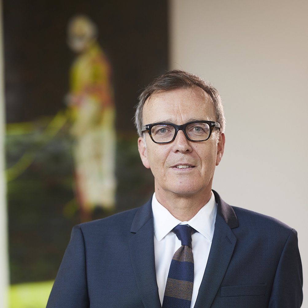 Dr Paul Thompson to step down as Vice-Chancellor of the Royal College ...