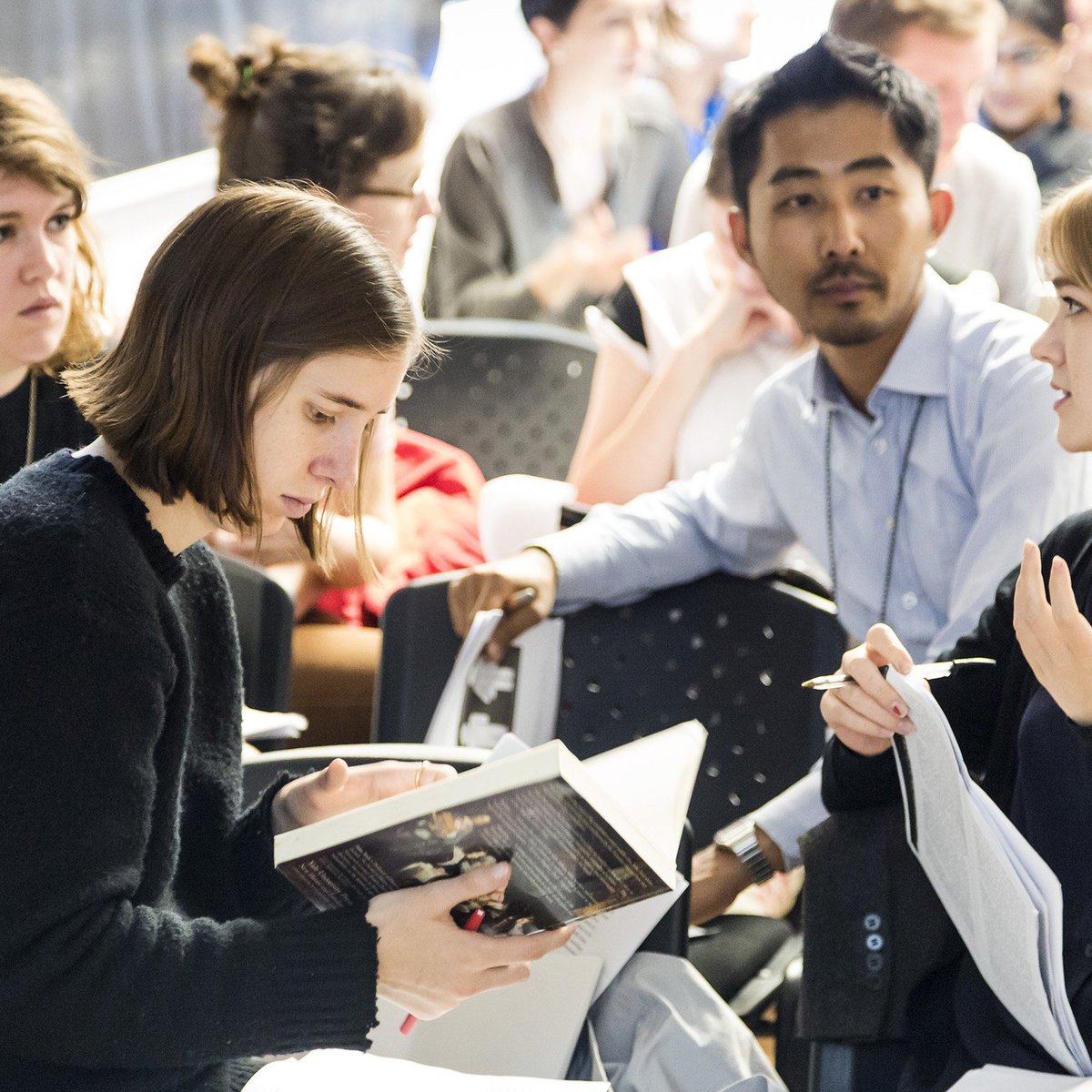 EAP Pre-sessional courses | Royal College of Art