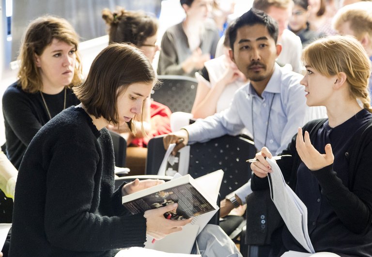 Creative Education MEd | Royal College of Art