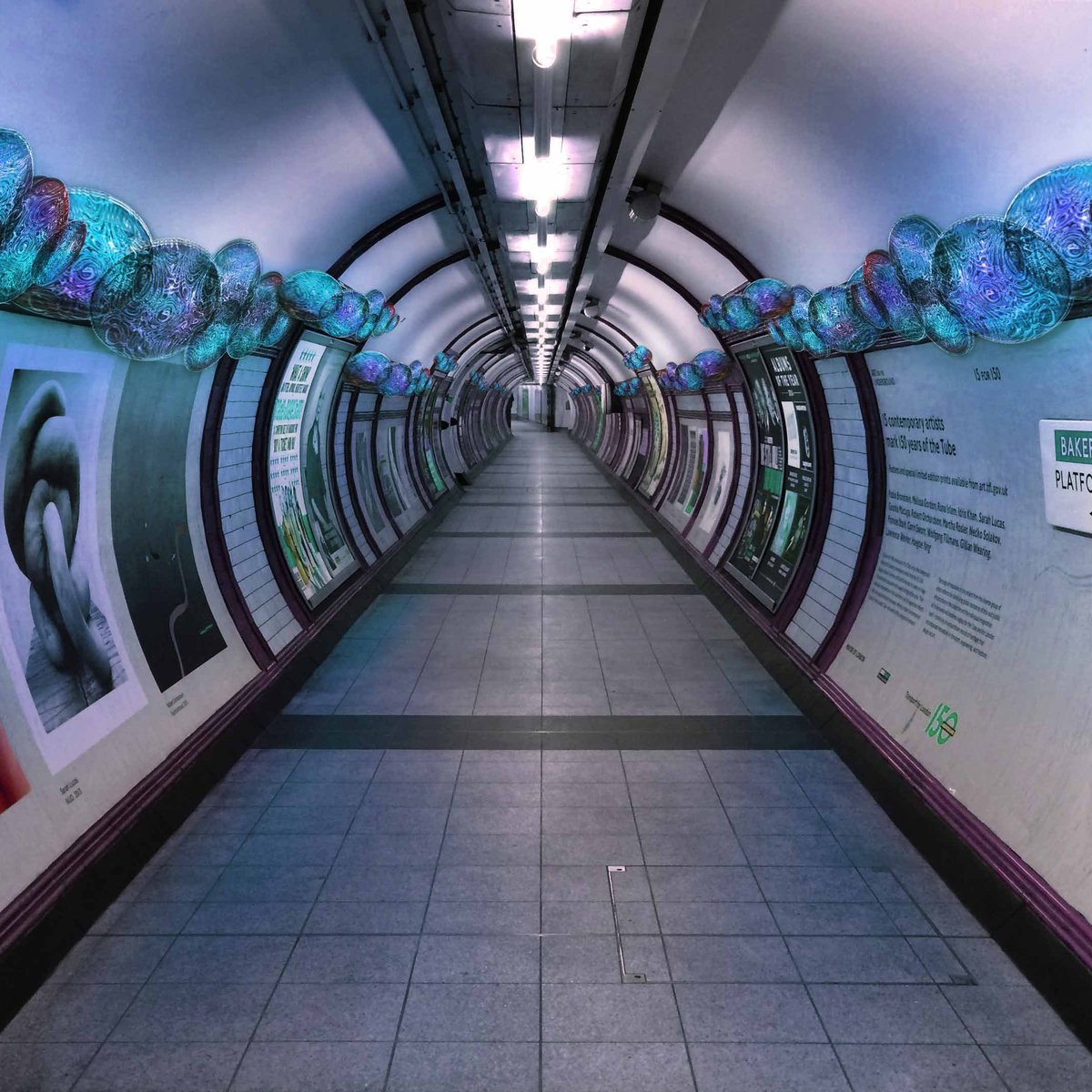 Evening Standard: RCA Students Propose Solution to Tube Pollution ...