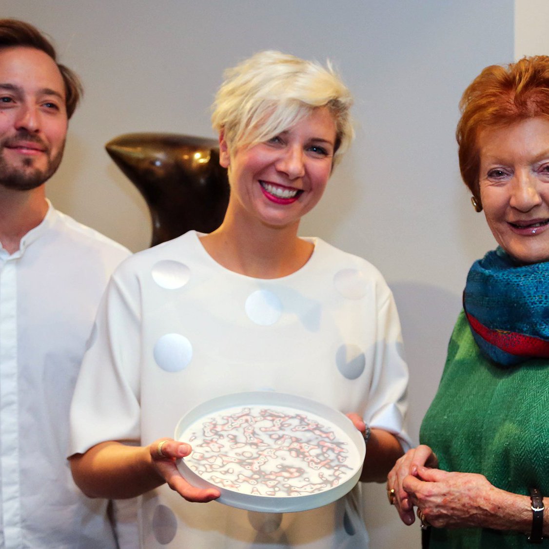 Lady Helen Hamlyn on 30 Years of The Helen Hamlyn Centre for Design at ...