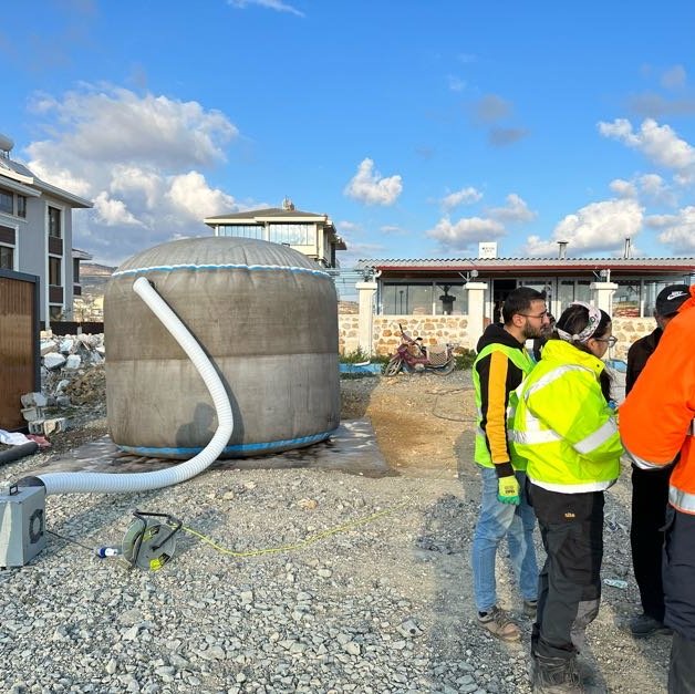 Tackling the global water crisis through design infrastructure | Royal ...