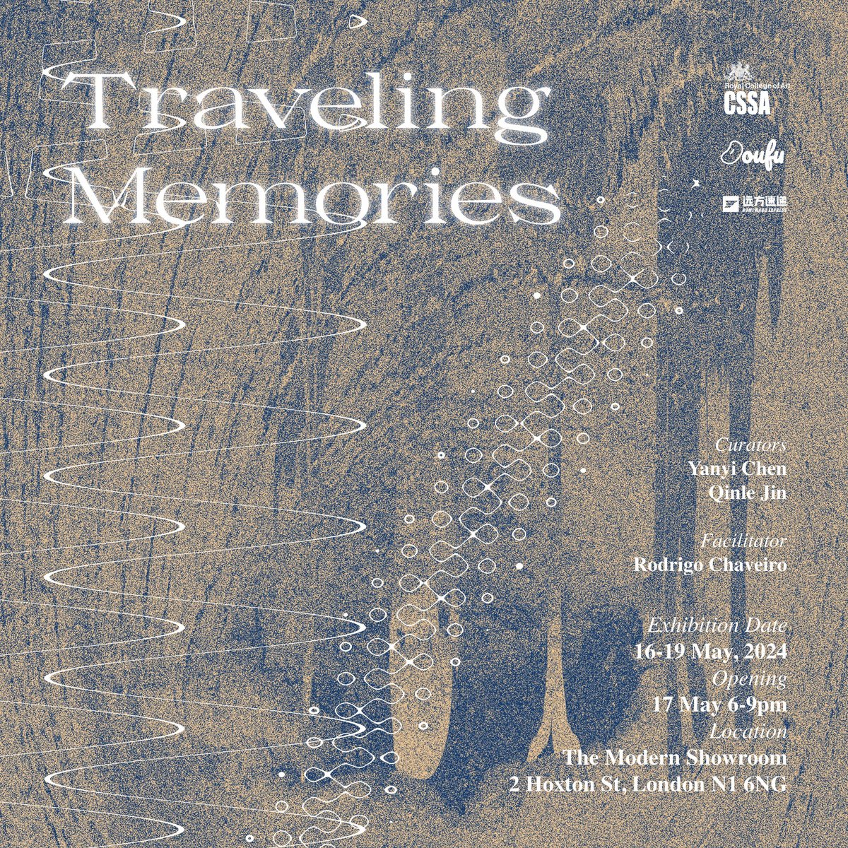 Traveling Memories | Royal College of Art