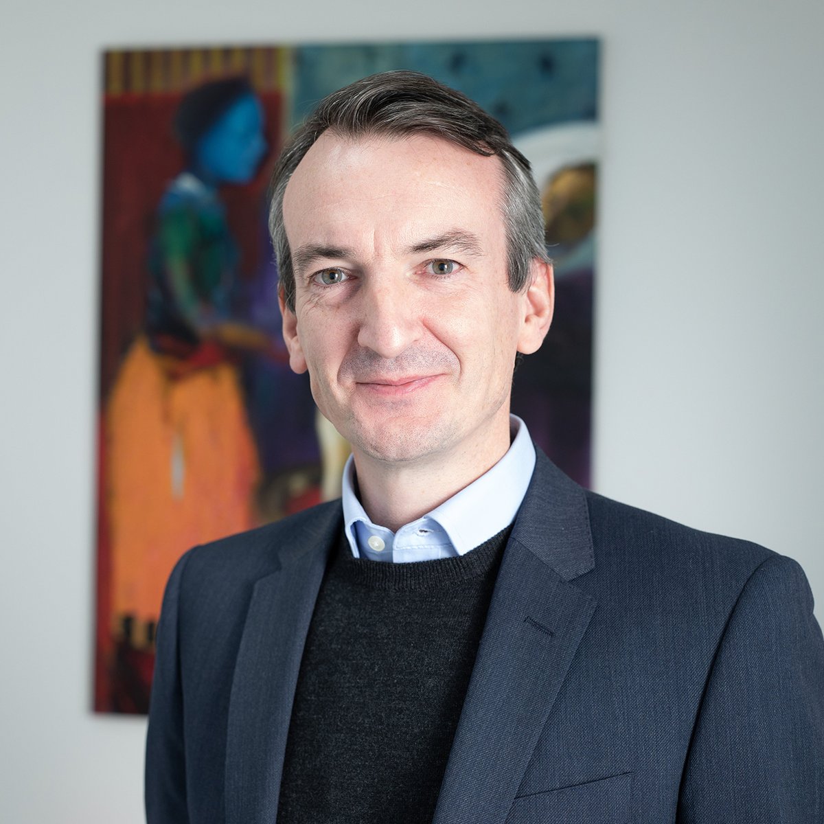 Royal College of Art Welcomes New Dean of the School of Arts & Humanities | Royal College of Art