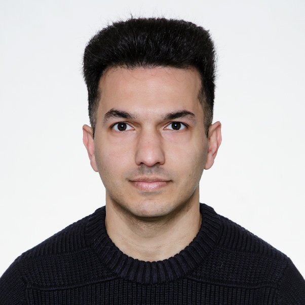 Dr Keyhan Kouhkiloui Babarahmati | Royal College of Art