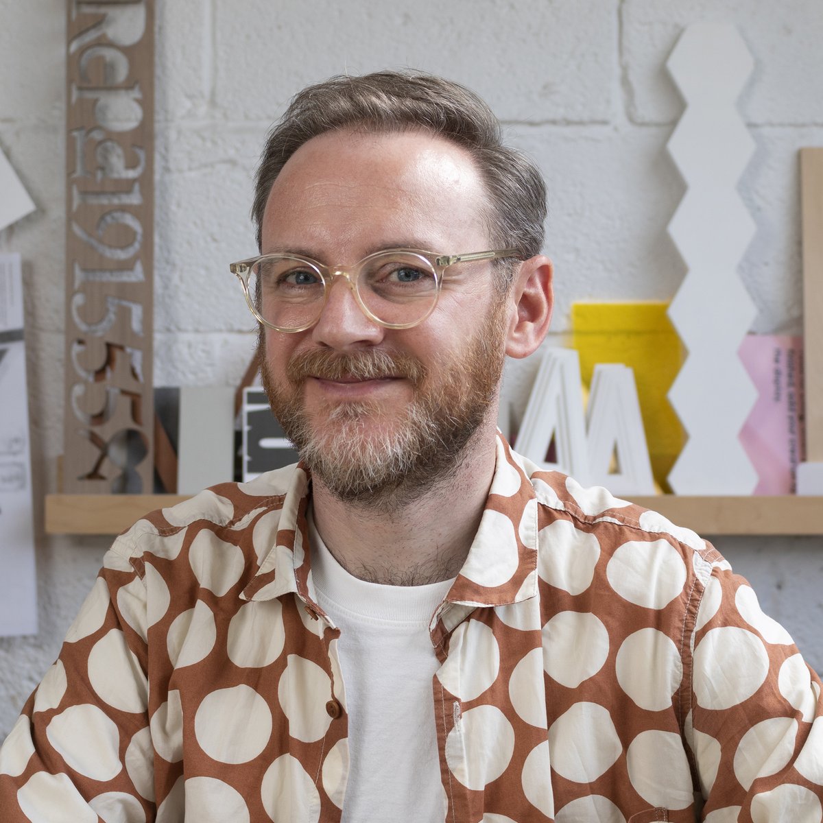 Martin McGrath | Royal College of Art