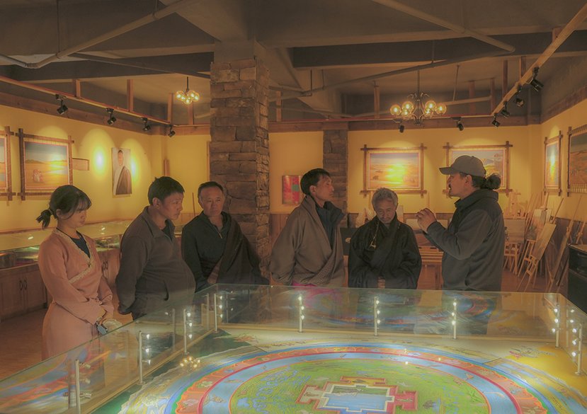 Mingxin Li | Royal College of Art