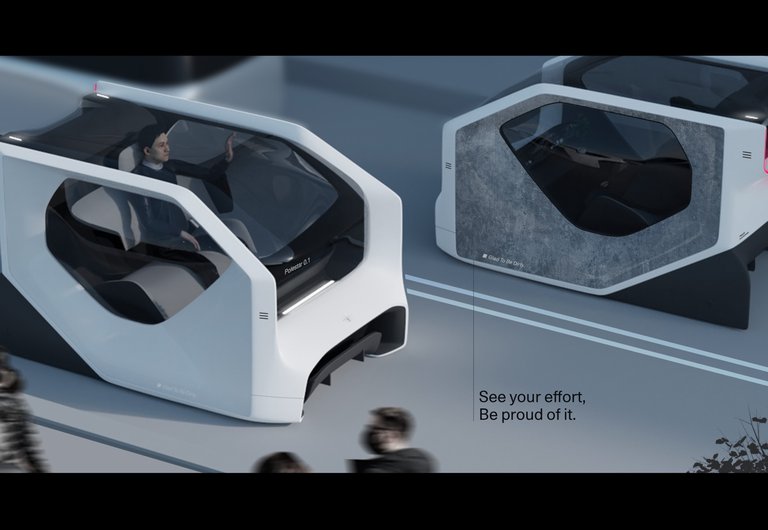 Intelligent Mobility MA student announced as Polestar Design Contest ...