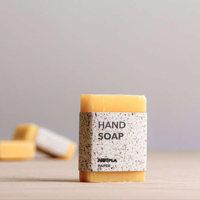 Notpla Seaweed Paper | Royal College of Art