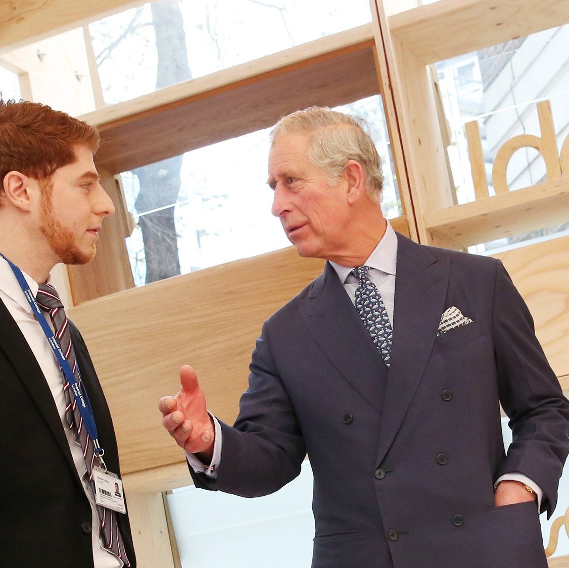 His Royal Highness The Prince of Wales to become Royal Visitor of the ...