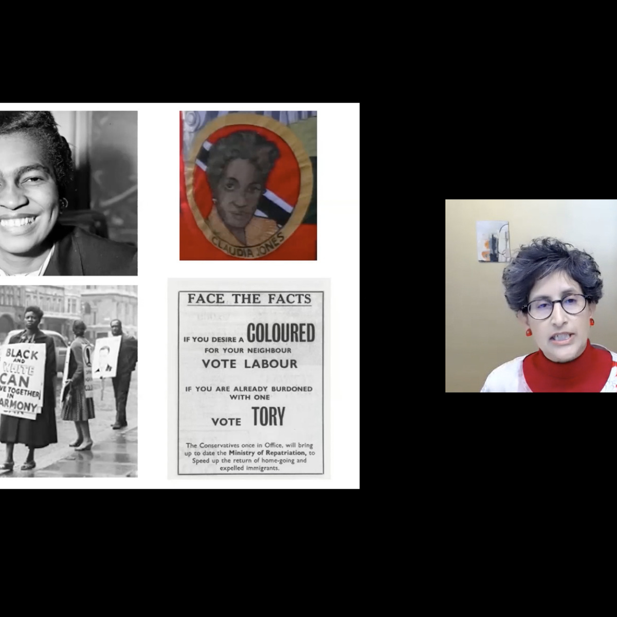 Peter Dormer Lecture 2020: Deirdre Figueiredo MBE | Royal College of Art
