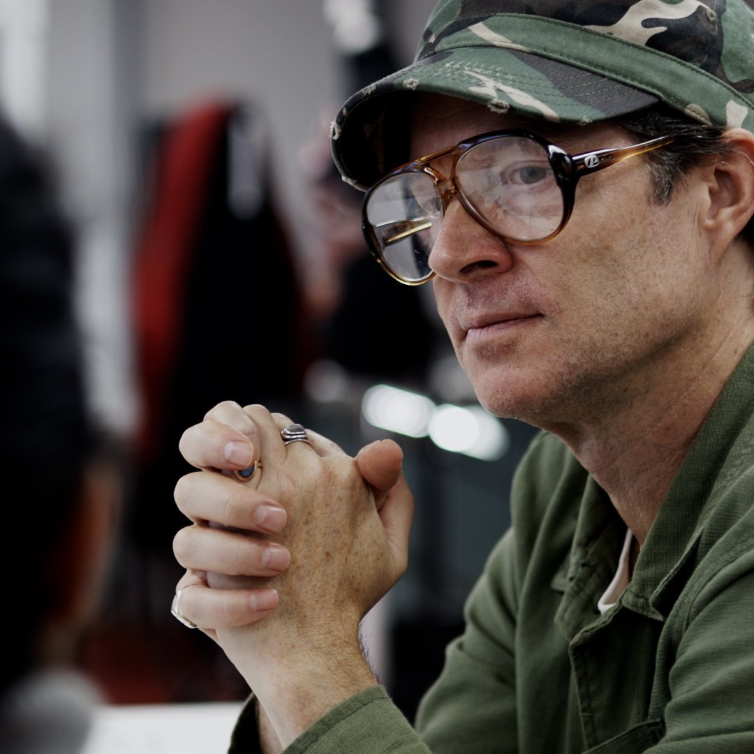 Meet Philip Delamore, Senior Tutor RCA Fashion MA | Royal College of Art