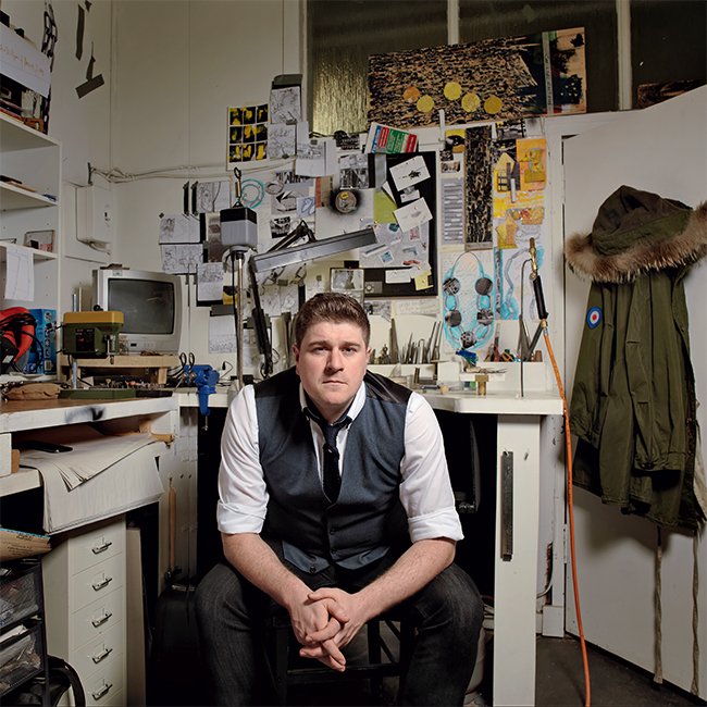 Jonathan Boyd | Royal College of Art