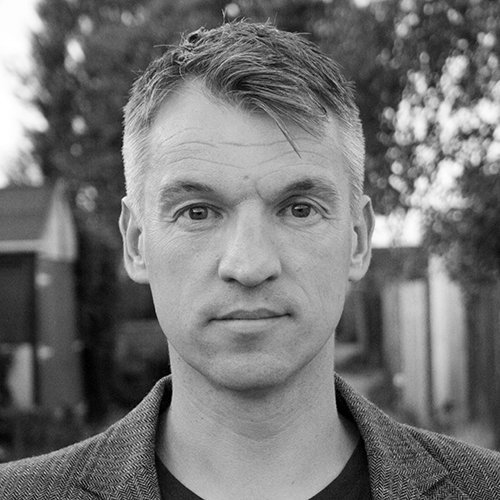 Dr Chris Mitchell | Royal College of Art