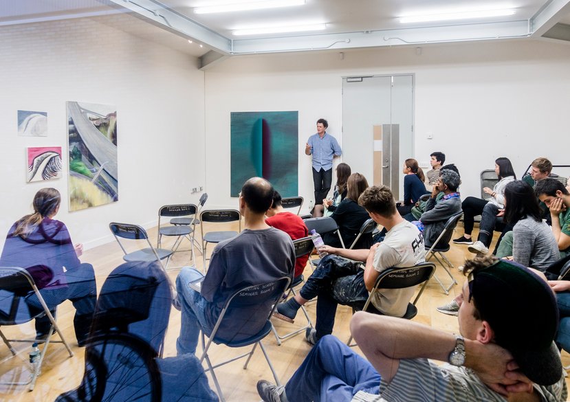 Arts & Humanities MFA | Royal College of Art