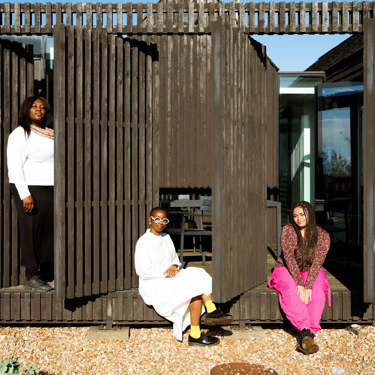 RCA Podcast: Behold our power - celebrating the RCA’s Black community ...