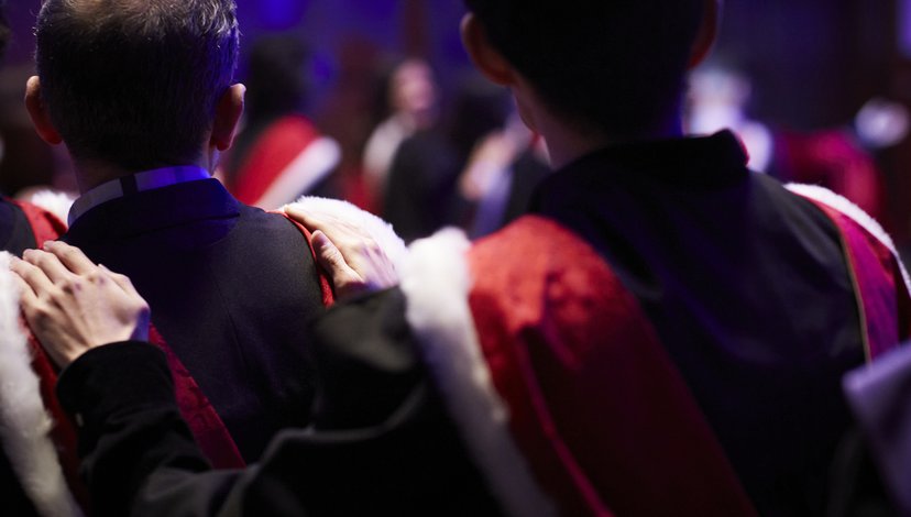 Convocation | Royal College of Art