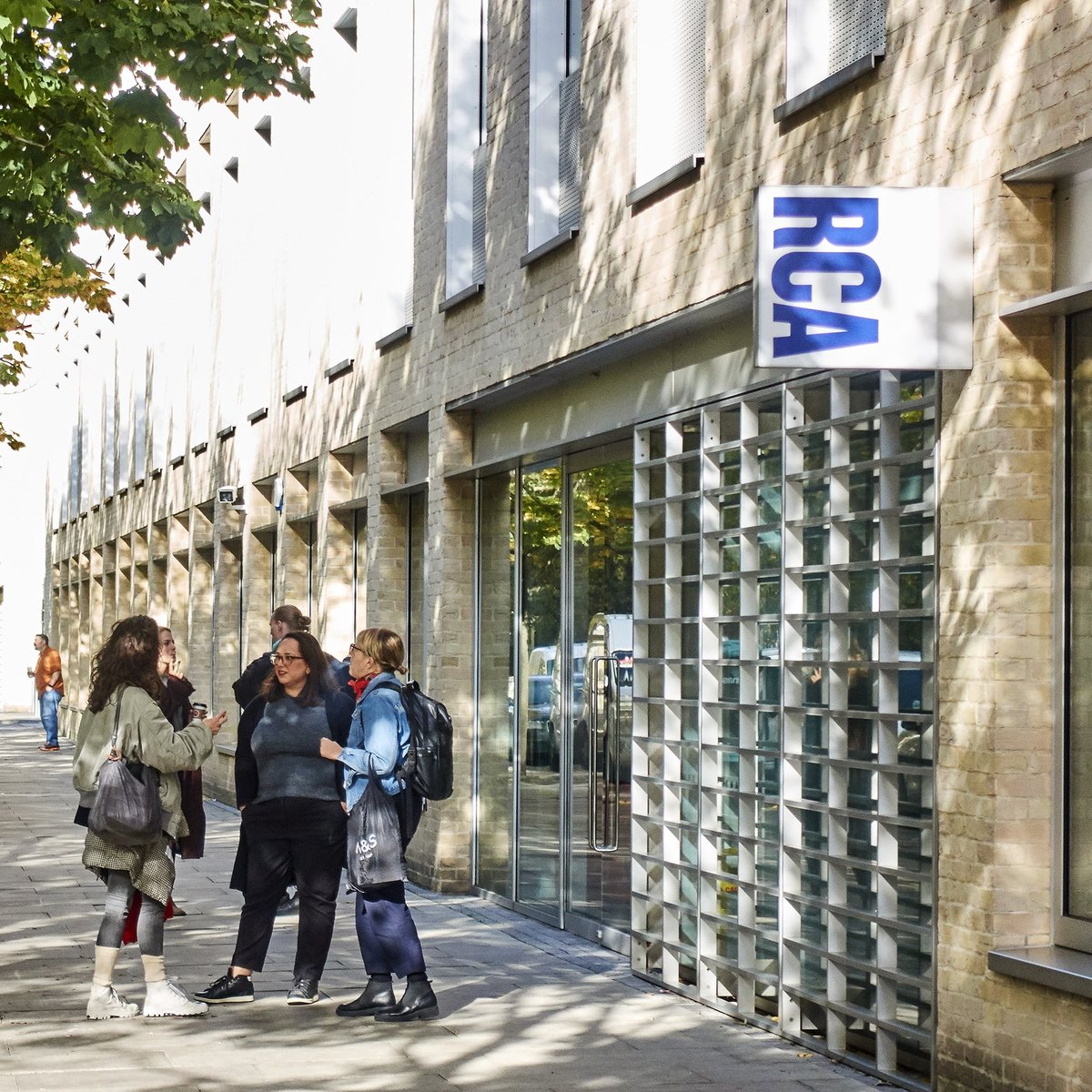 Campus tours | Royal College of Art