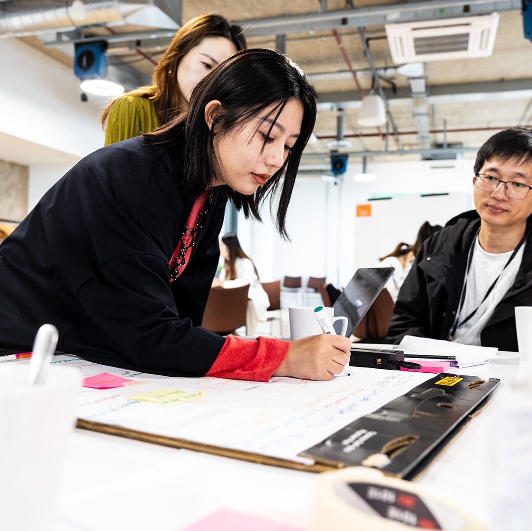 Global Pedagogy: Sanda University Partnership | Royal College of Art