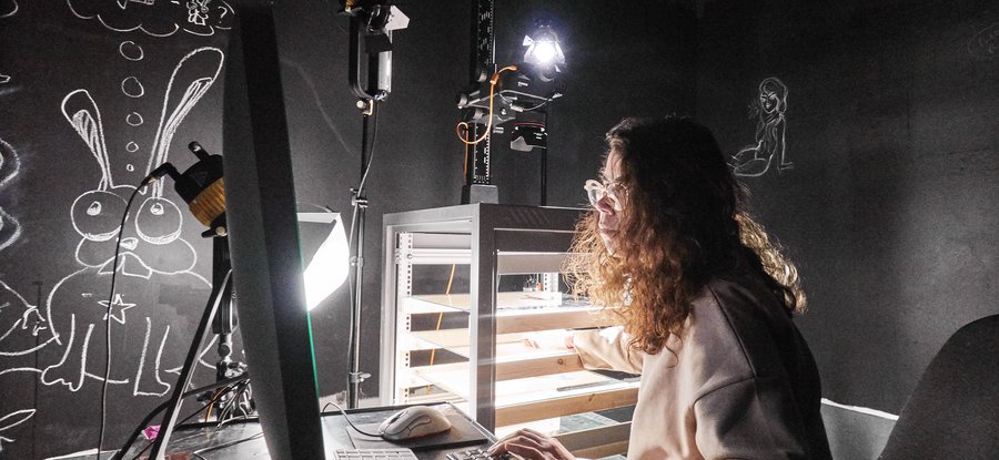 Animation MA | Royal College of Art