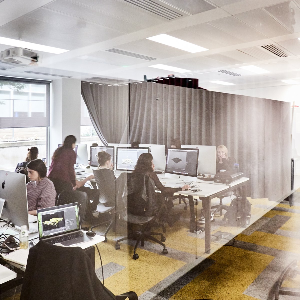 Computer Science MPhil/PhD | Royal College of Art