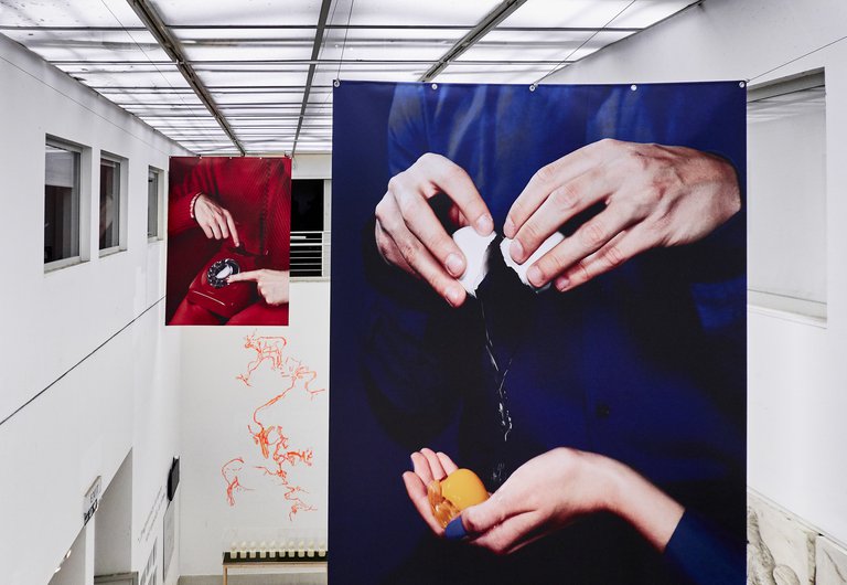 Visual Communication MA | Royal College of Art