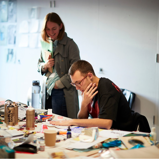 Application process FAQs | Royal College of Art