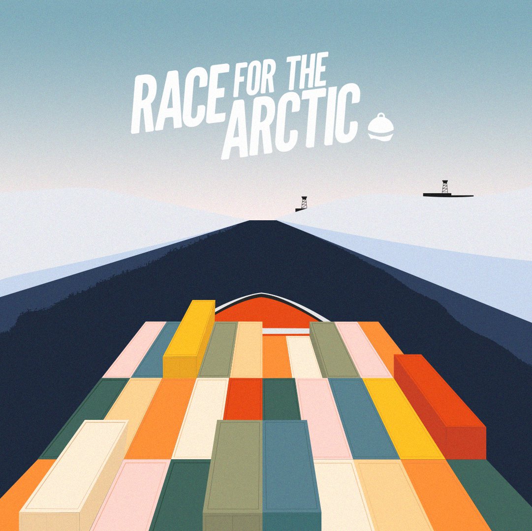 Race for the Arctic | Royal College of Art