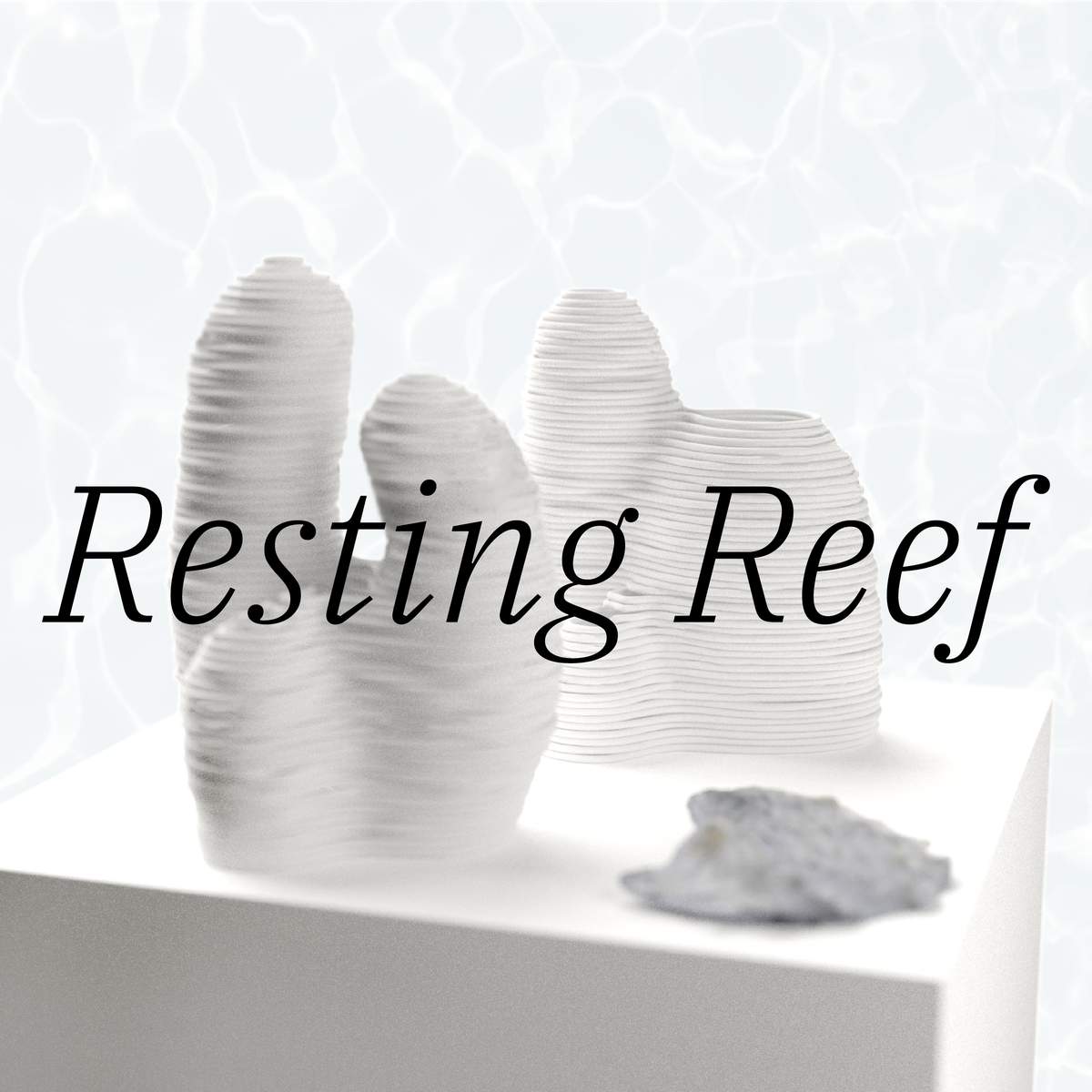 Resting Reef | Royal College of Art