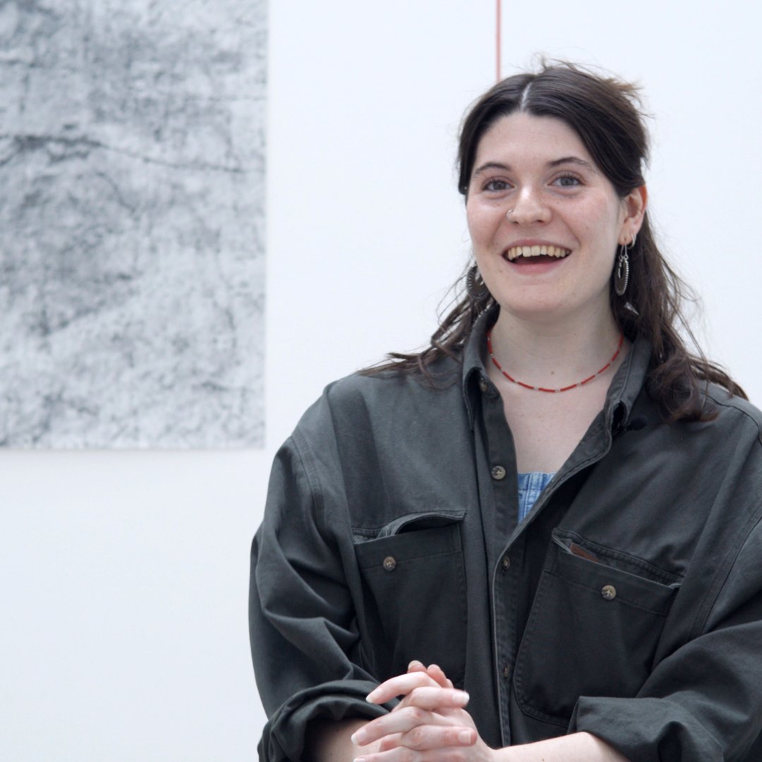 Meet Rosie Plunkett the Photography MA graduate creating a tactile ...