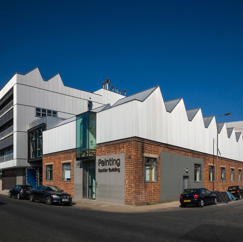 Renaming of the Painting Building | Royal College of Art