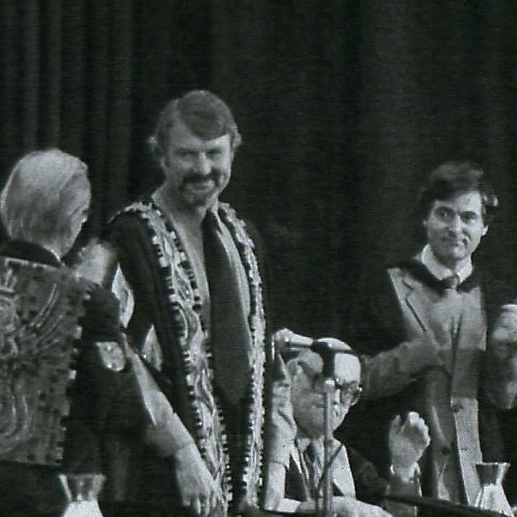 Peter Byrom, 1928–2023 | Royal College of Art