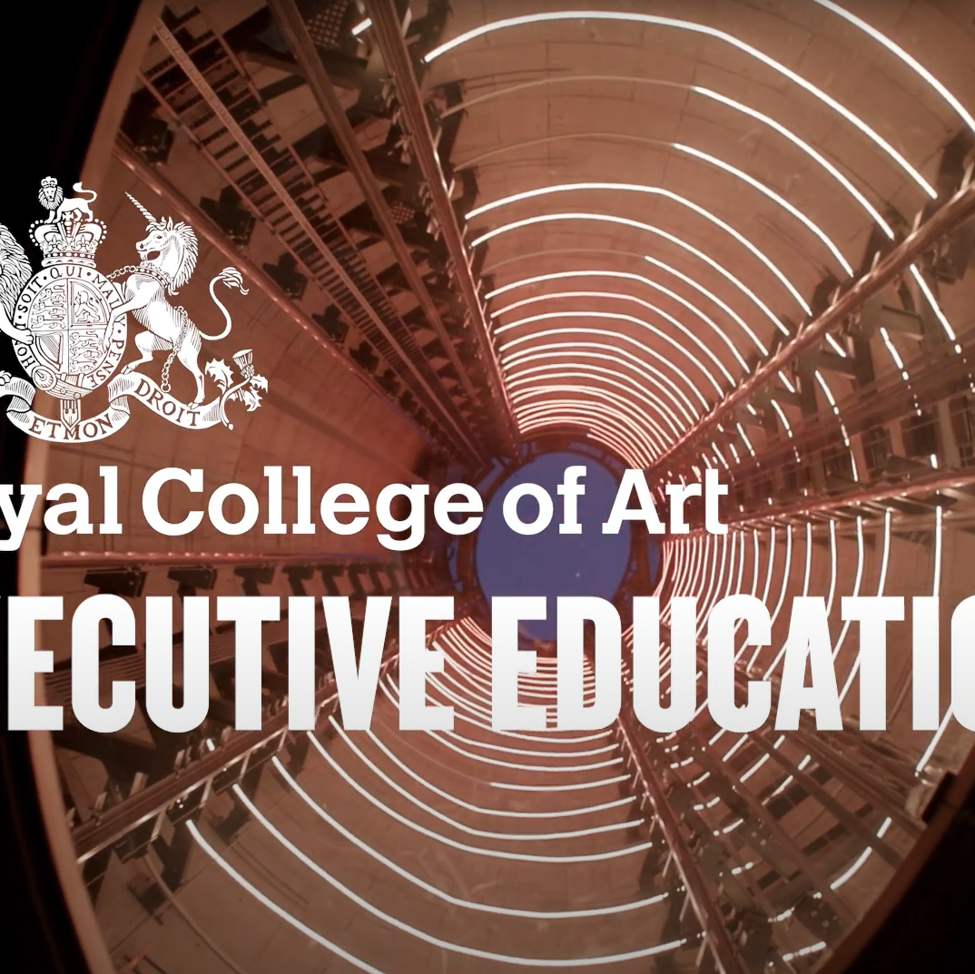 Fudan University: Design Thinking for Business | Royal College of Art